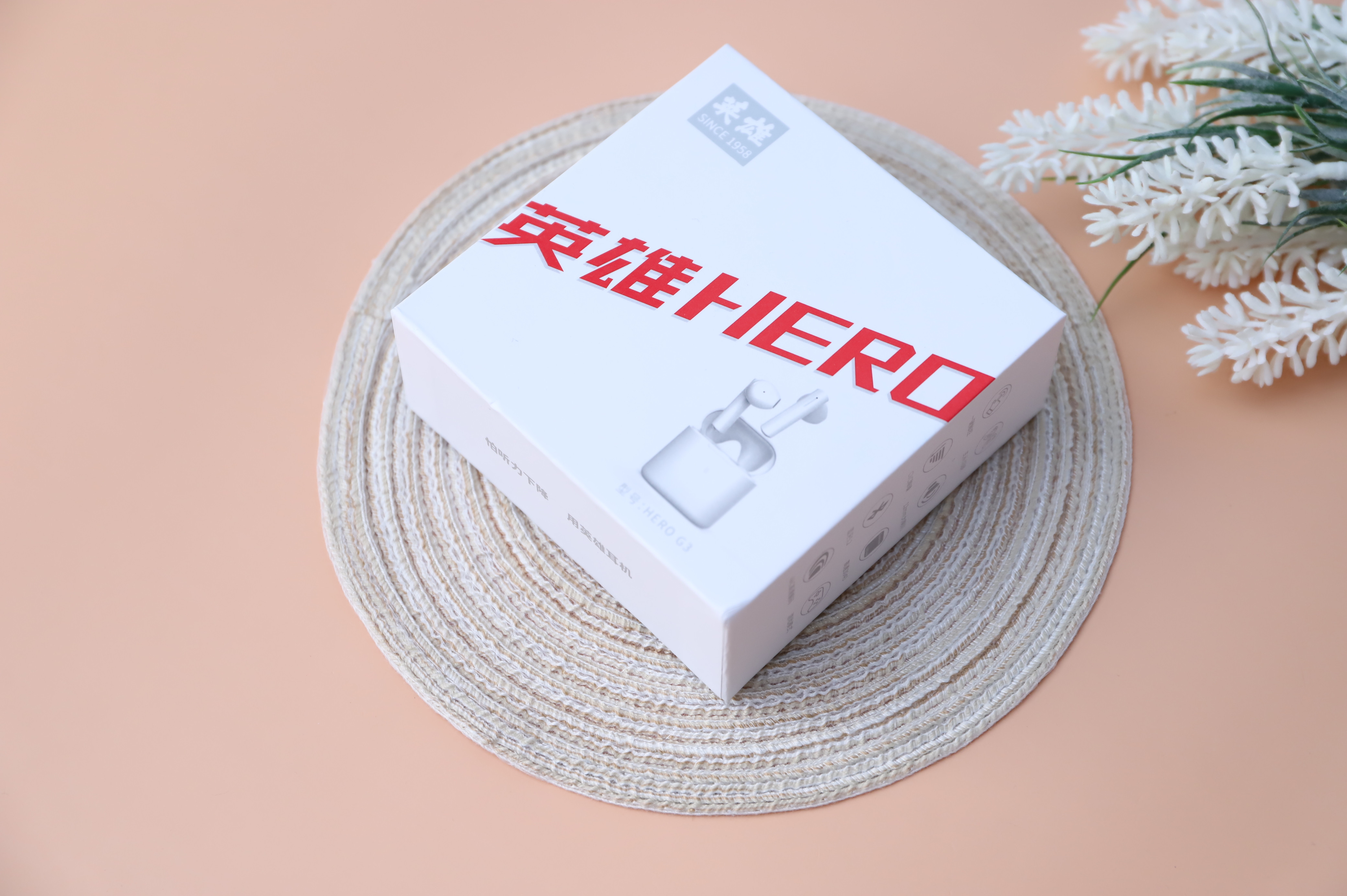 Enjoy smooth and good sound, Hero G3 true wireless Bluetooth headset ...