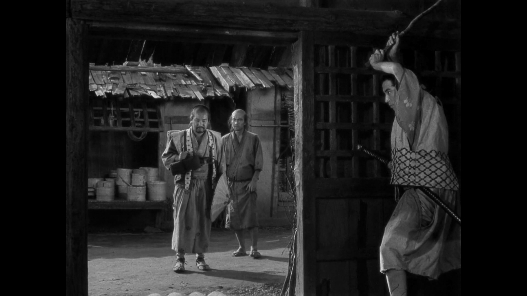The Seven Samurai: Seven Ideal Samurai - iNEWS