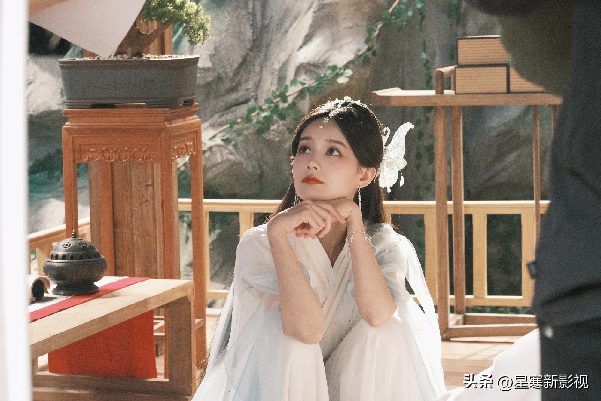 "Nine Layers of Purple" will be filmed, and Li Yitong will play the ...