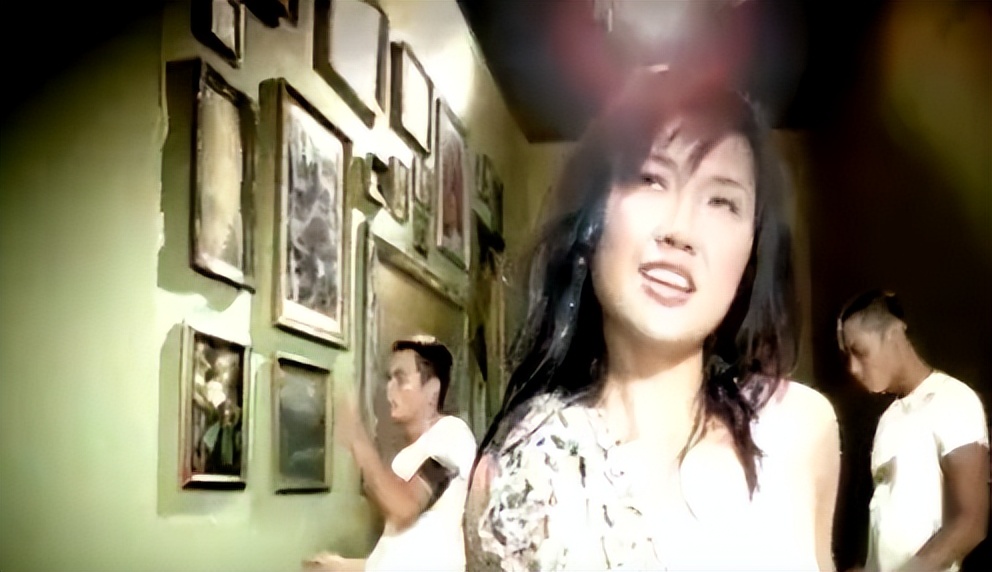 Wang Rong performed a cappella Divine Comedy in acupoints and was ...