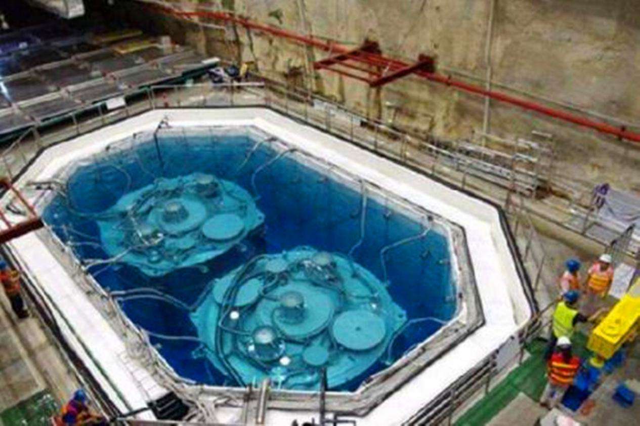 China's nuclear reactor ship has passed the test, can it be worthy of a ...