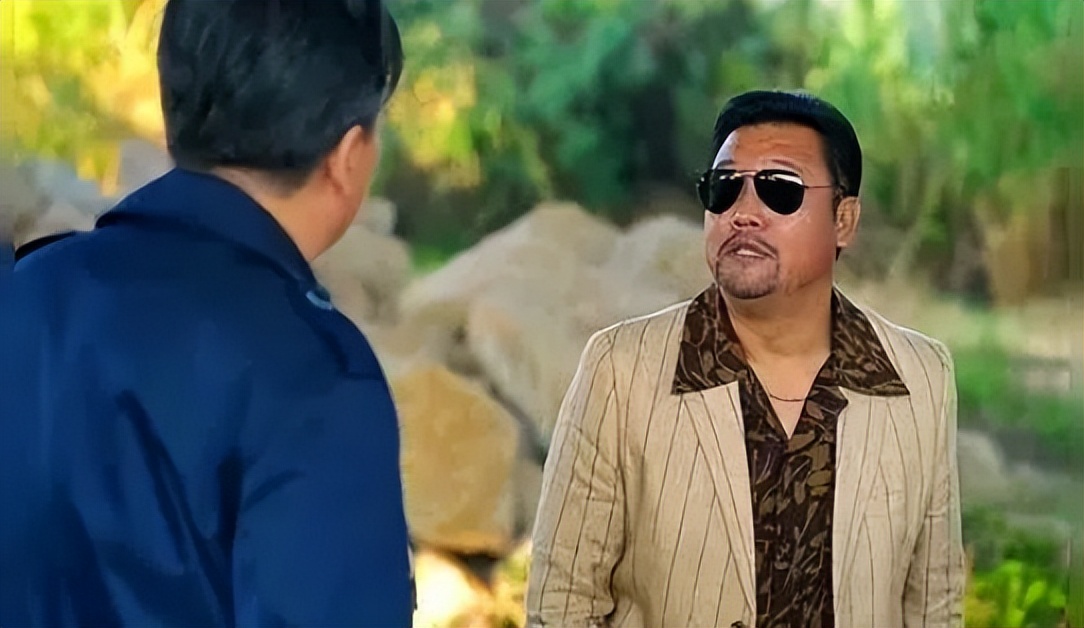 The Knockout10: Xu Jiang kicks Bai Jiangbo into the pit and lifts his pants, is he considered ...