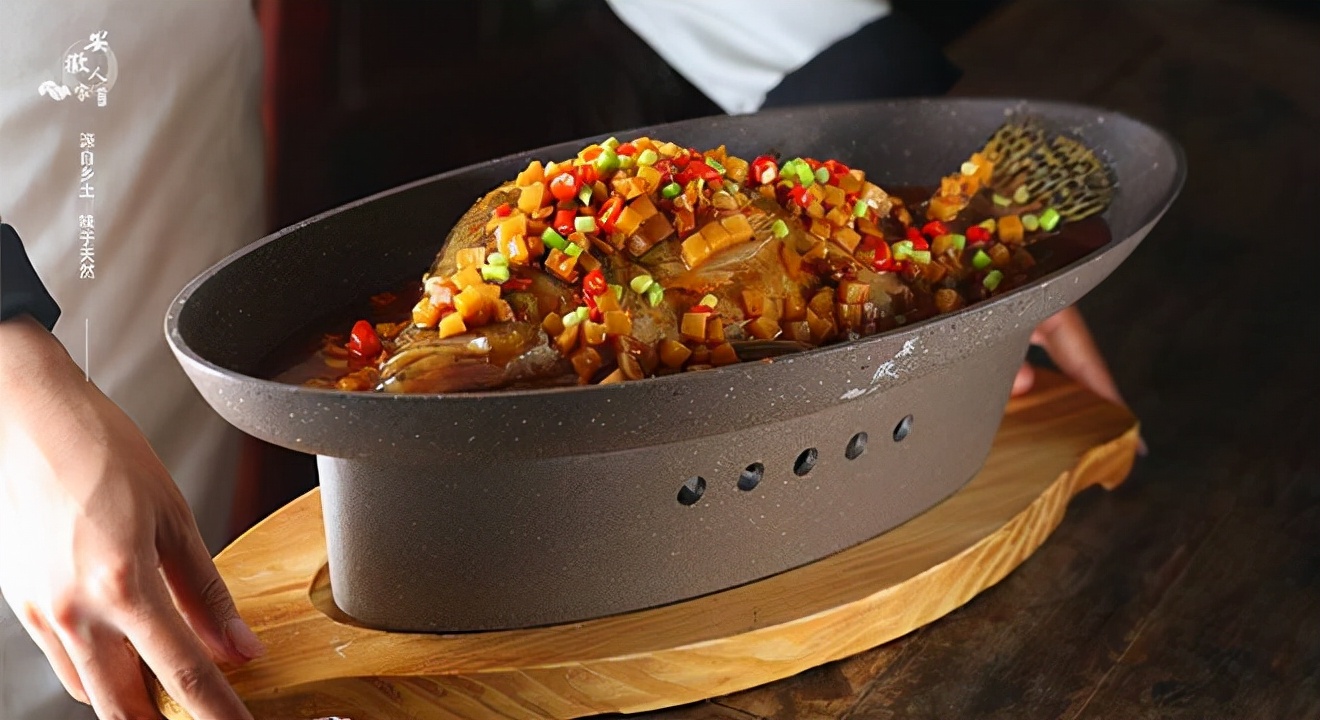 The most popular food in Anhui cuisine, a bit special - iNEWS