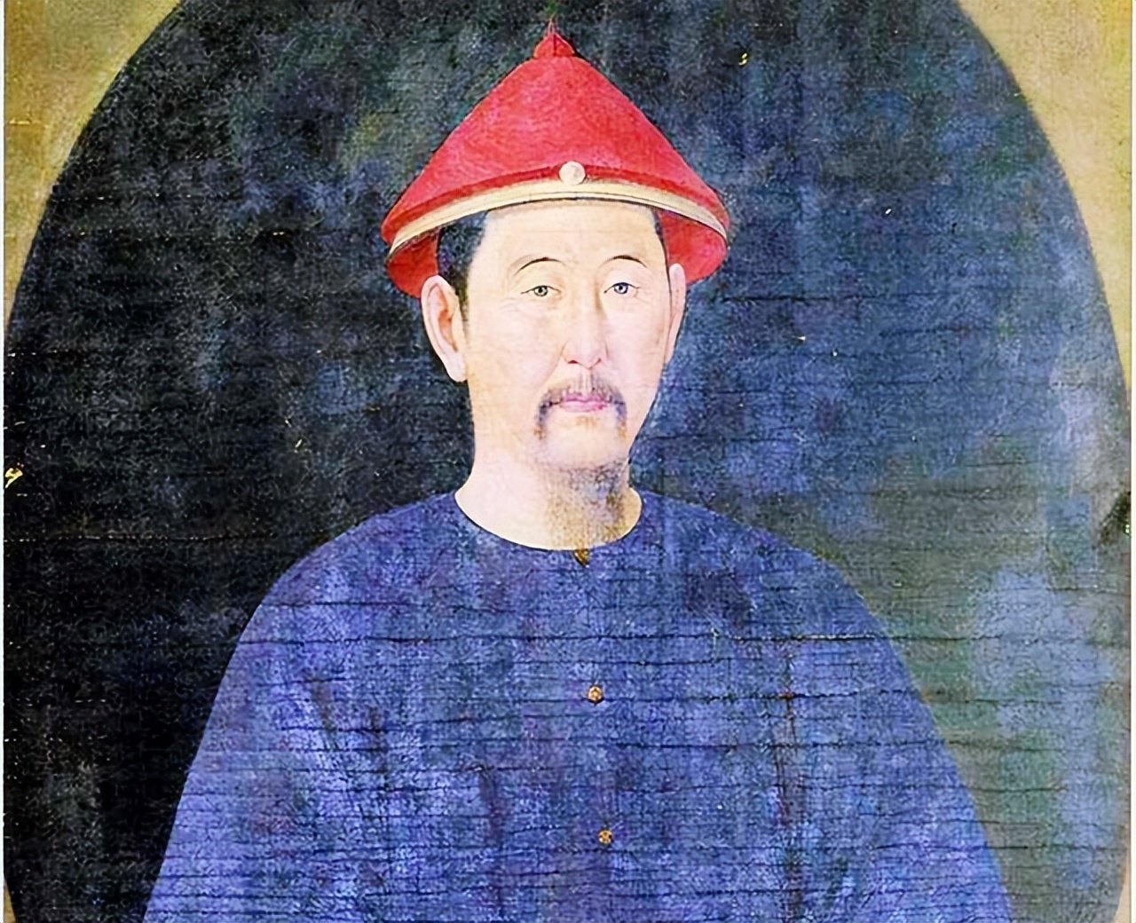 Li Guangdi was a clean and honest official, but he embezzled 8,000 taels to build a house. After ...