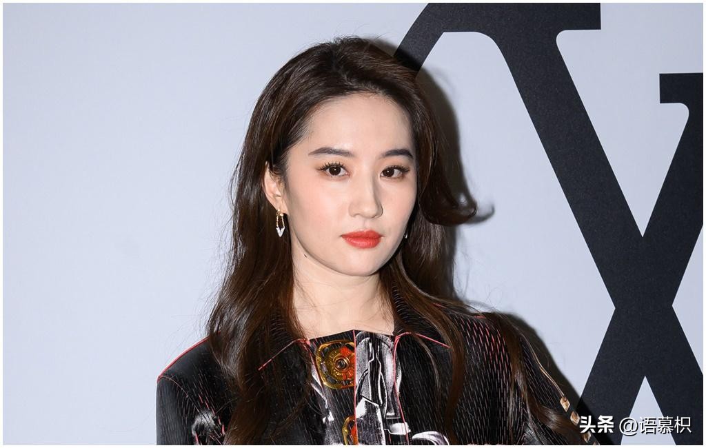 Ang Lee once invited Liu Yifei to play "Lust, Caution", but she refused ...