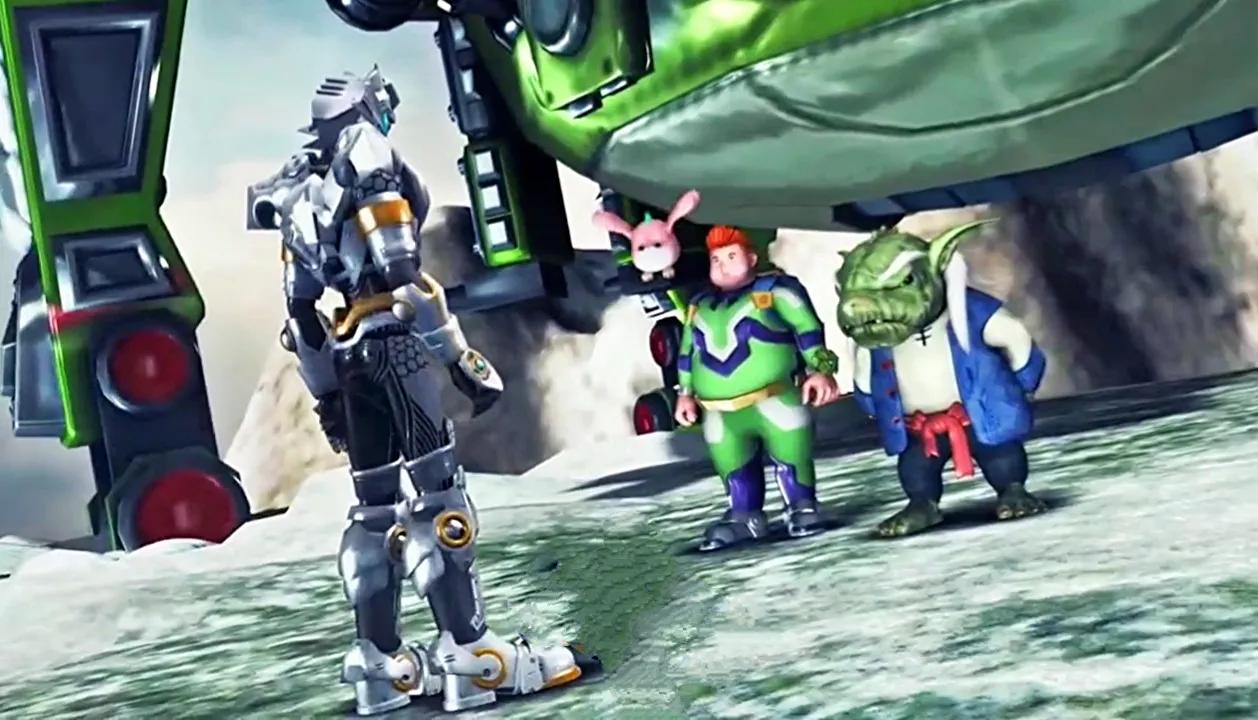 "Super Beast Arms" Xuan Yizi was once a friend of Hades, but why should ...