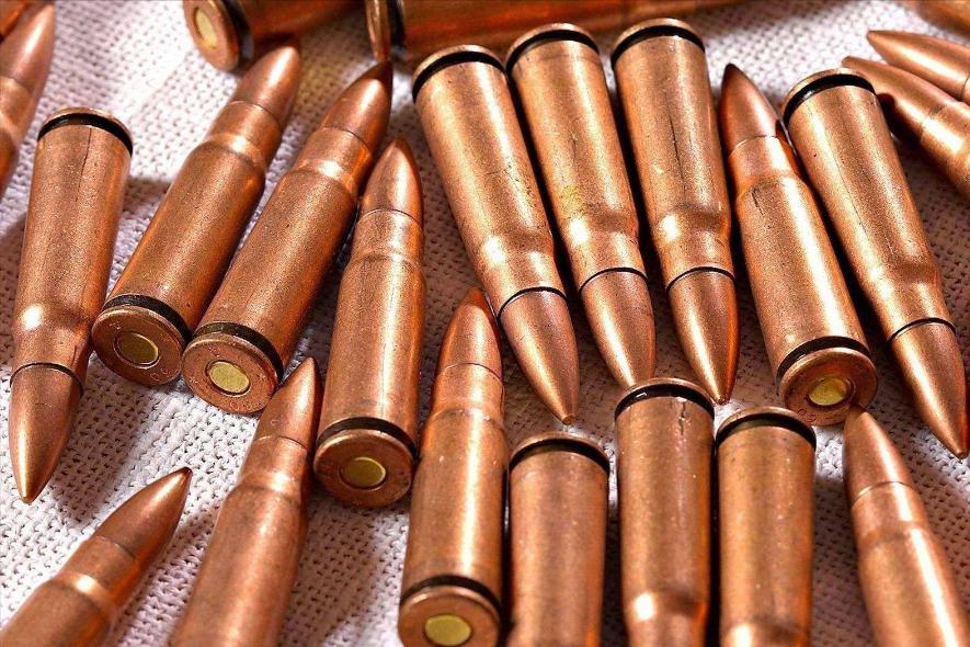 Why do we use steel bullets? - iNEWS