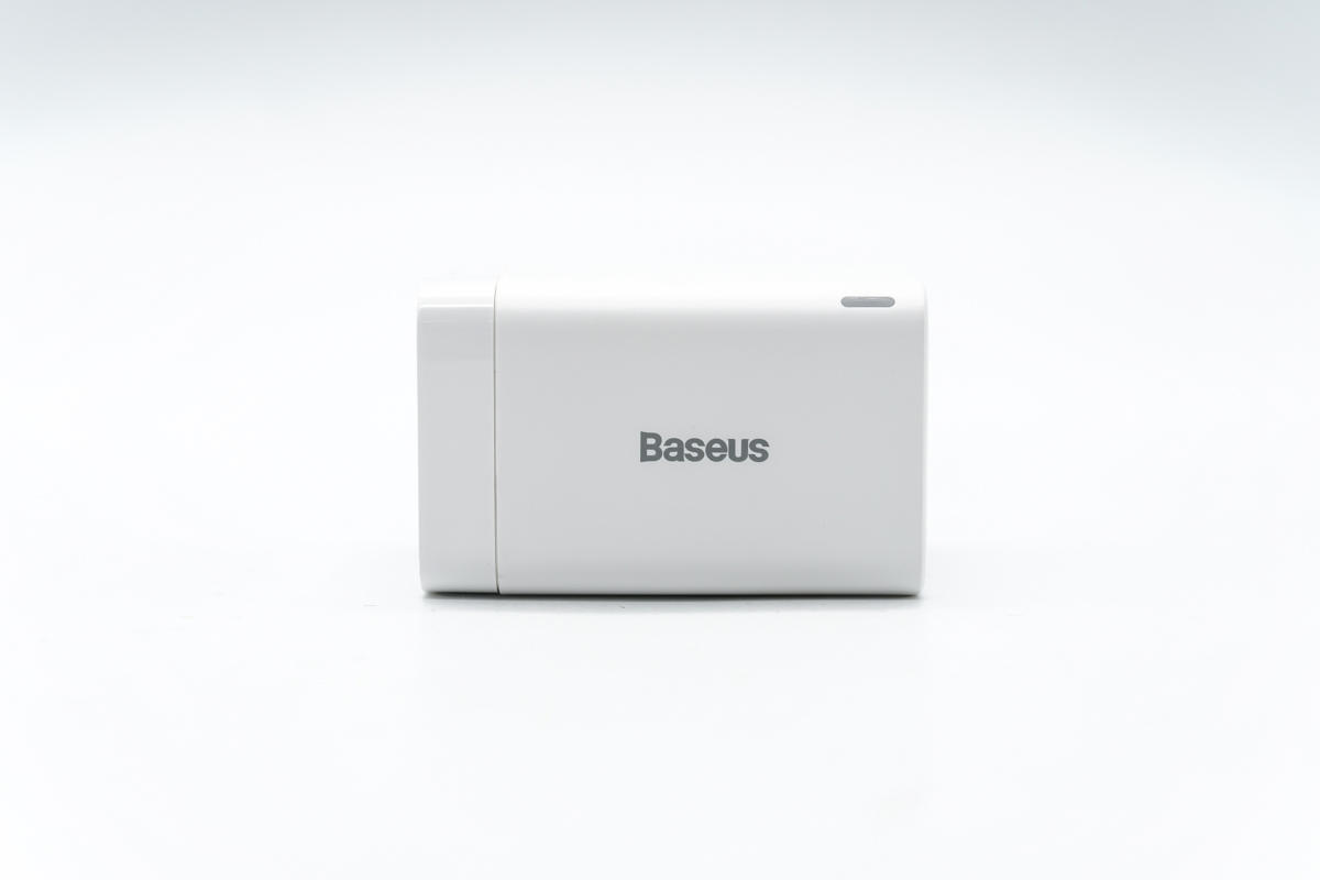 Both ports are 30W output!Baseus 30W Dual Port Charger Review - iNEWS