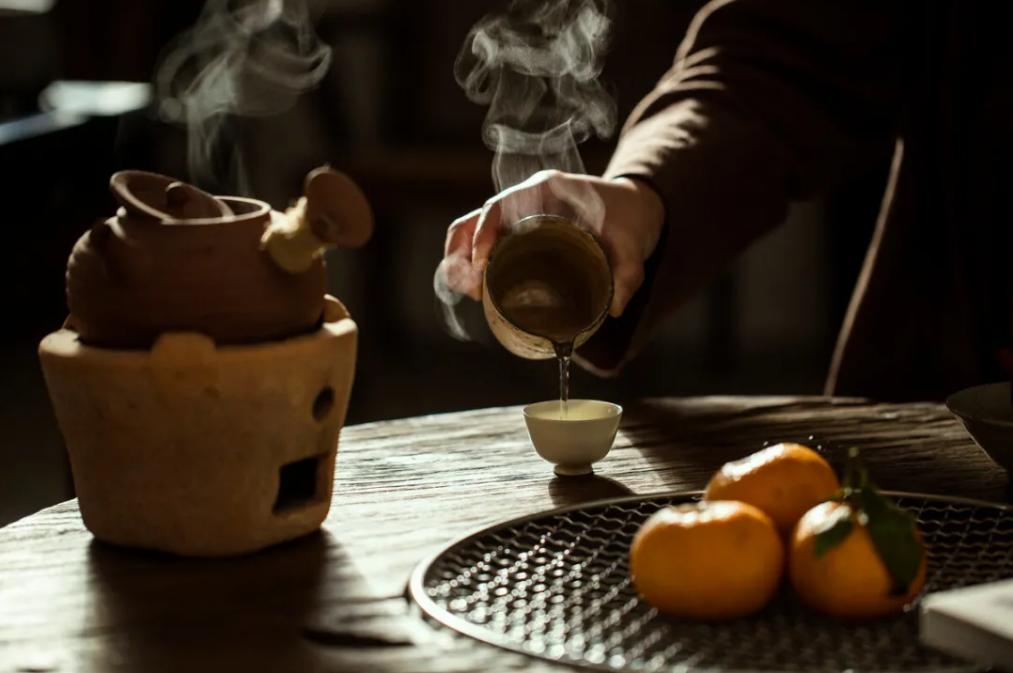 Quickly master the eight basic elements of tea table design - iNEWS