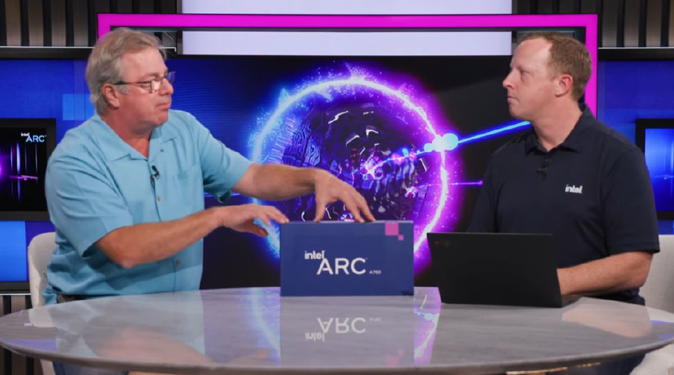 Ruixuan A770 and A750 independent graphics will be released soon, both ...