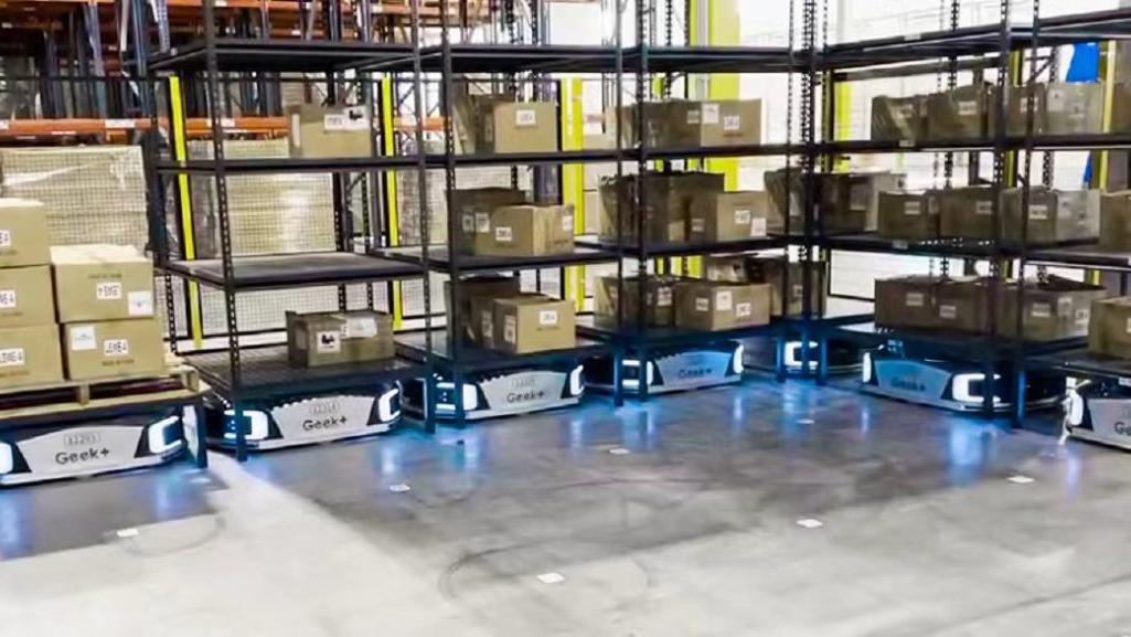 From standard goods to people to PopPick innovation, how does the ...