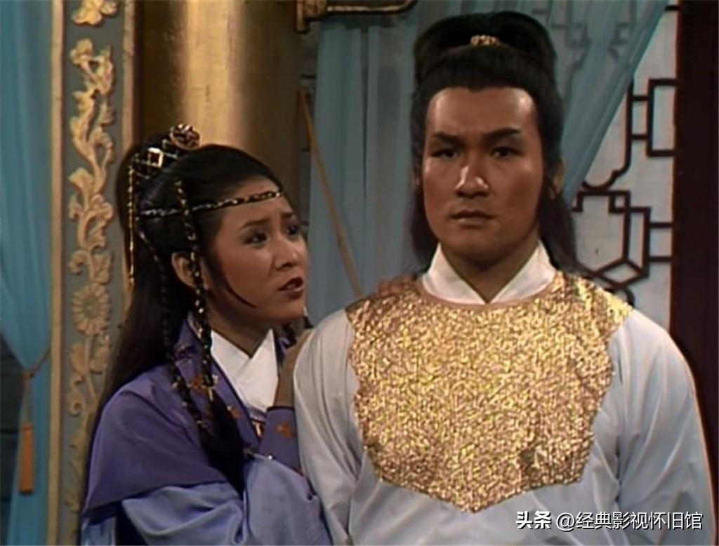 Chen Fusheng's version of A Zi's stills, more beautiful than Liu Yucui ...