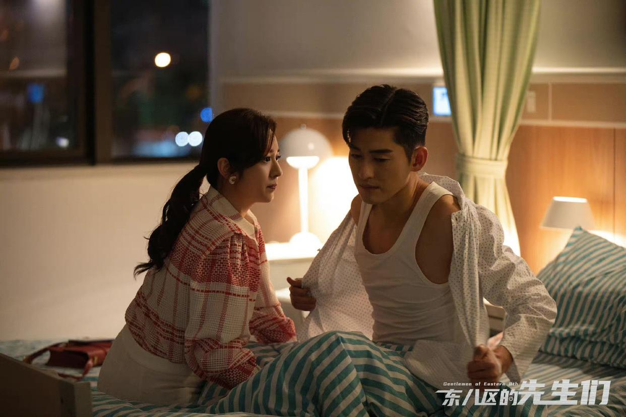 The heroine is also Wang Xiaochen, Zhang Han's drama can be starred, but Zhong Hanliang's drama ...