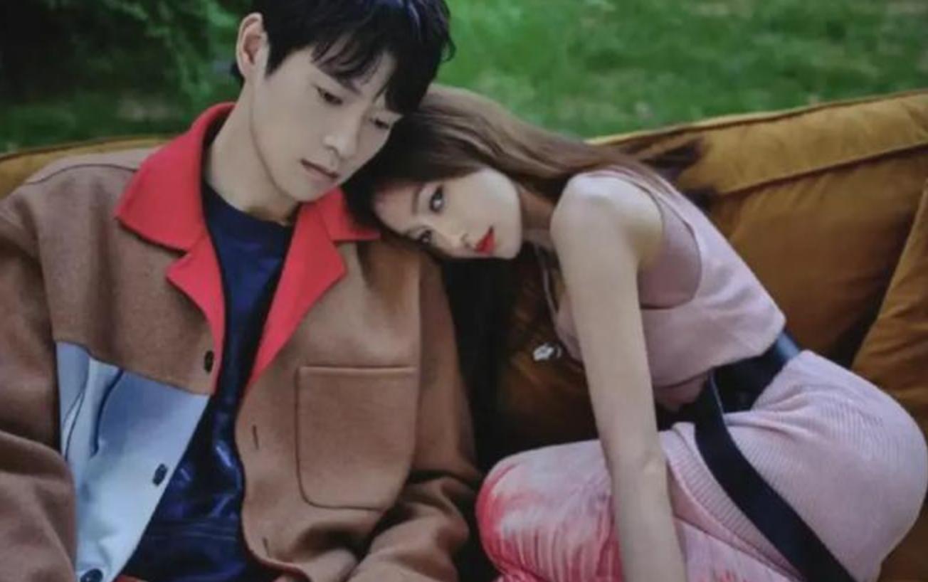 First there was Yang Mi, then there was Qin Lan, Sanya video leaked, what charm does Wei Daxun ...