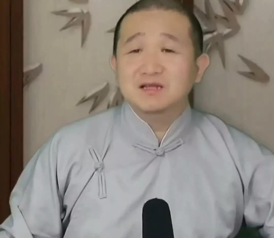 Cross talk master Li Zheng is addicted - iMedia