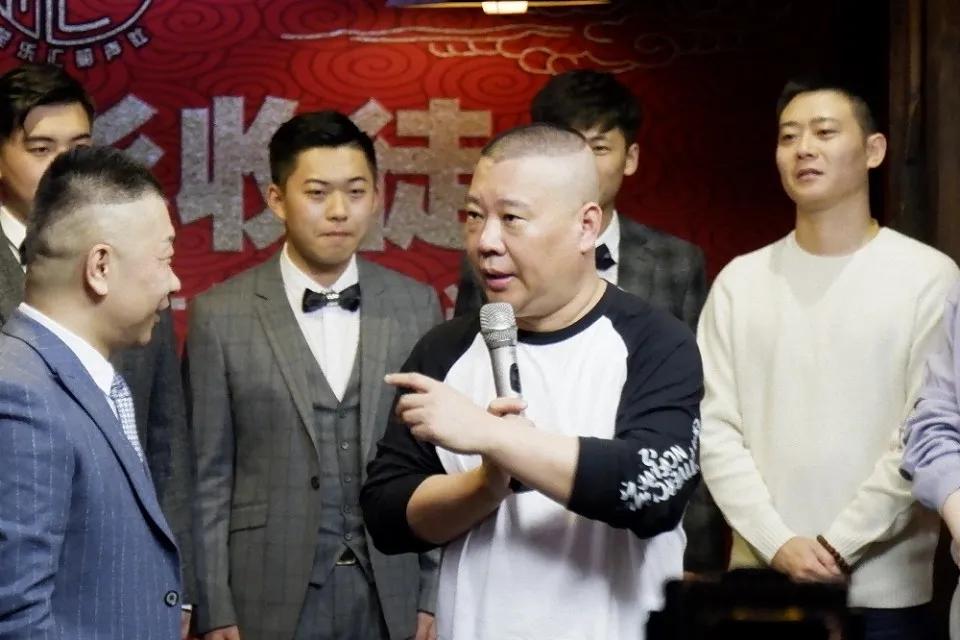 Deyun Club wants to open a Shanghai branch? Gao Hecai said bluntly: I ...