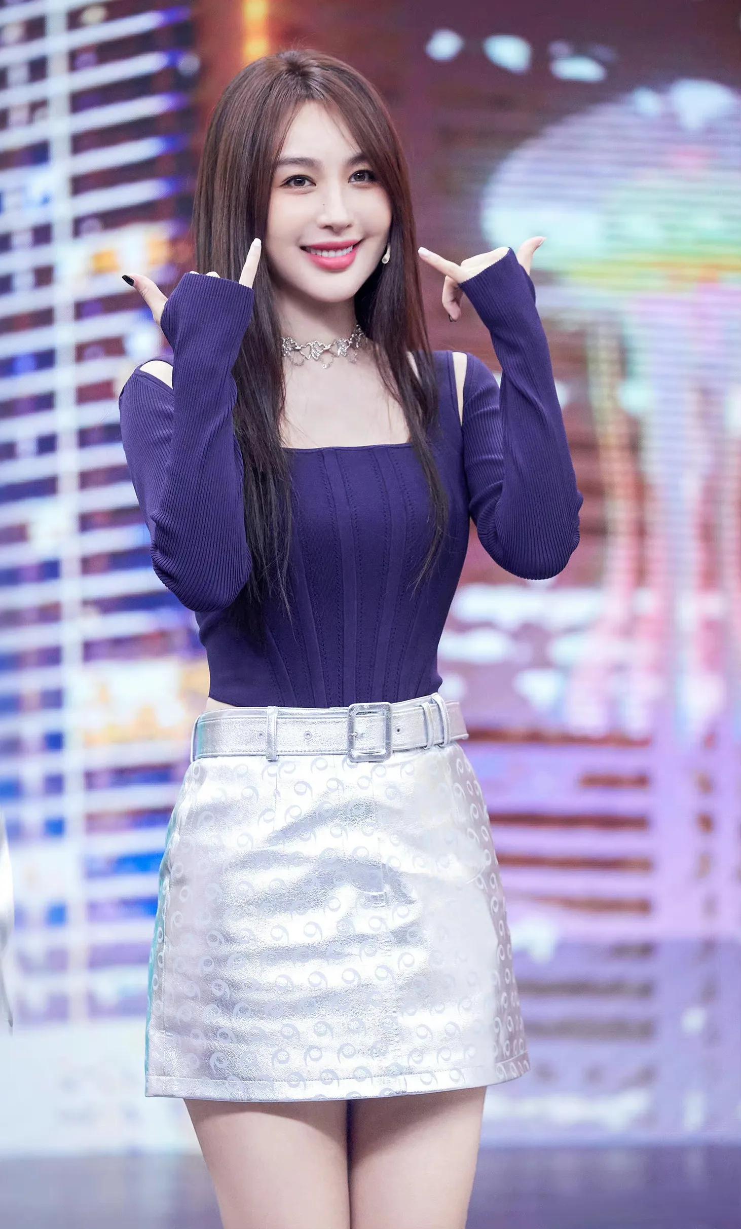 Actress Li Feier - iNEWS