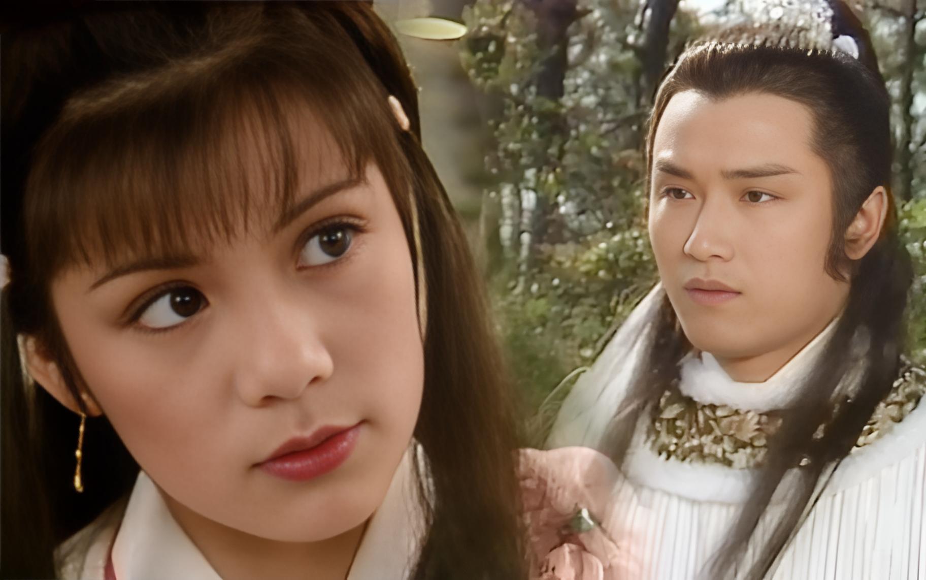 No wonder Huang Rong hates Yang Guo so much, you can see who was the ...
