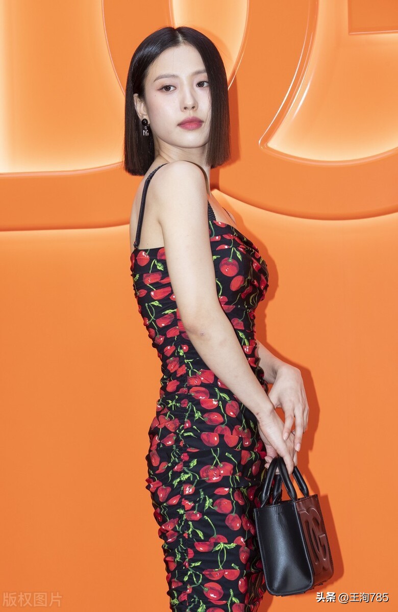 Korean actress Ko Min-soo - iNEWS