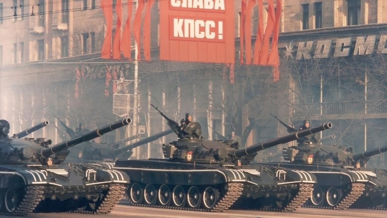 Revealed: How powerful was the Soviet Union at its peak? - iNEWS