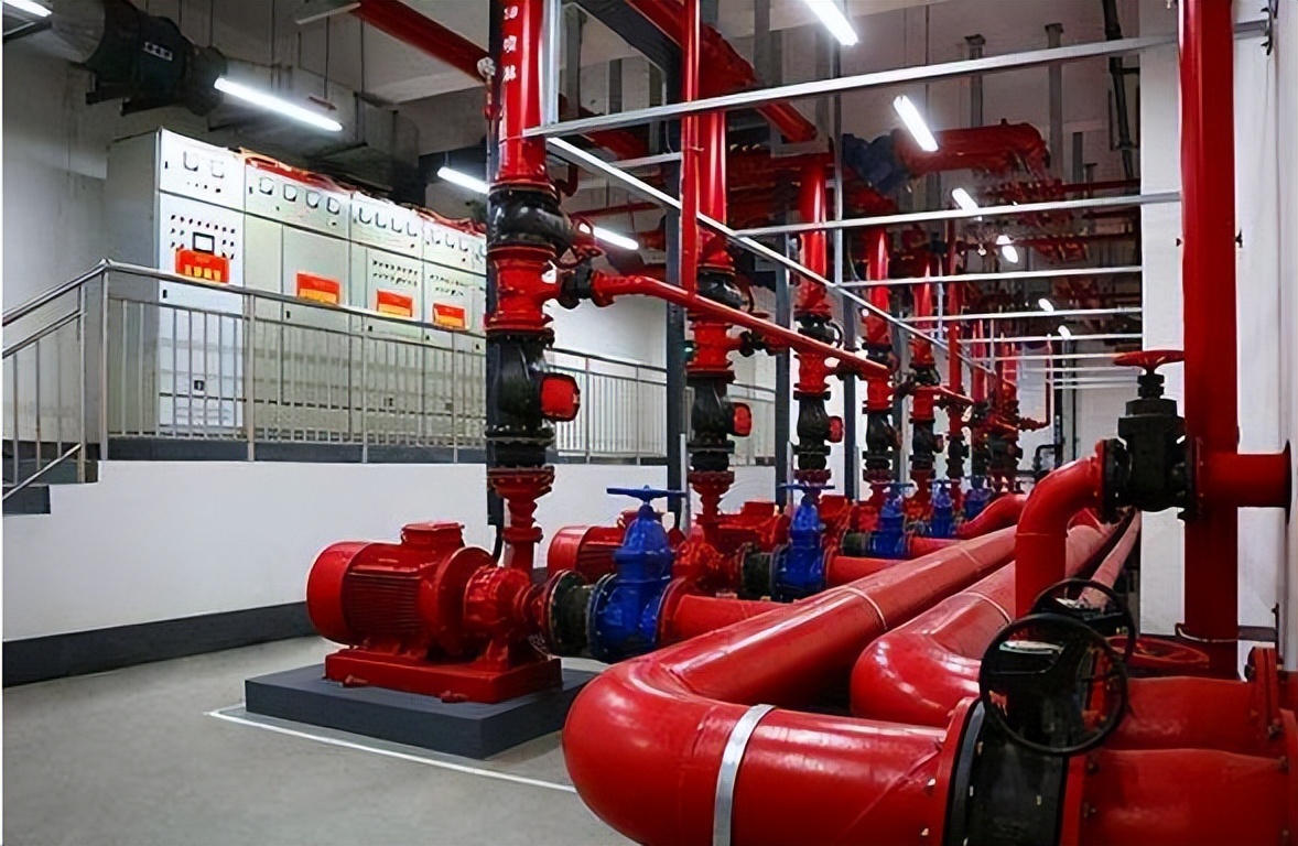 Fire pump room setting requirements - iNEWS