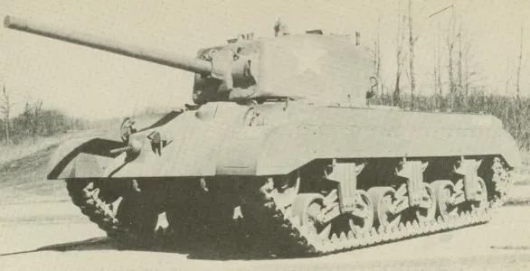 The Evolution of the Iron Head: The History of American Heavy Tanks in ...