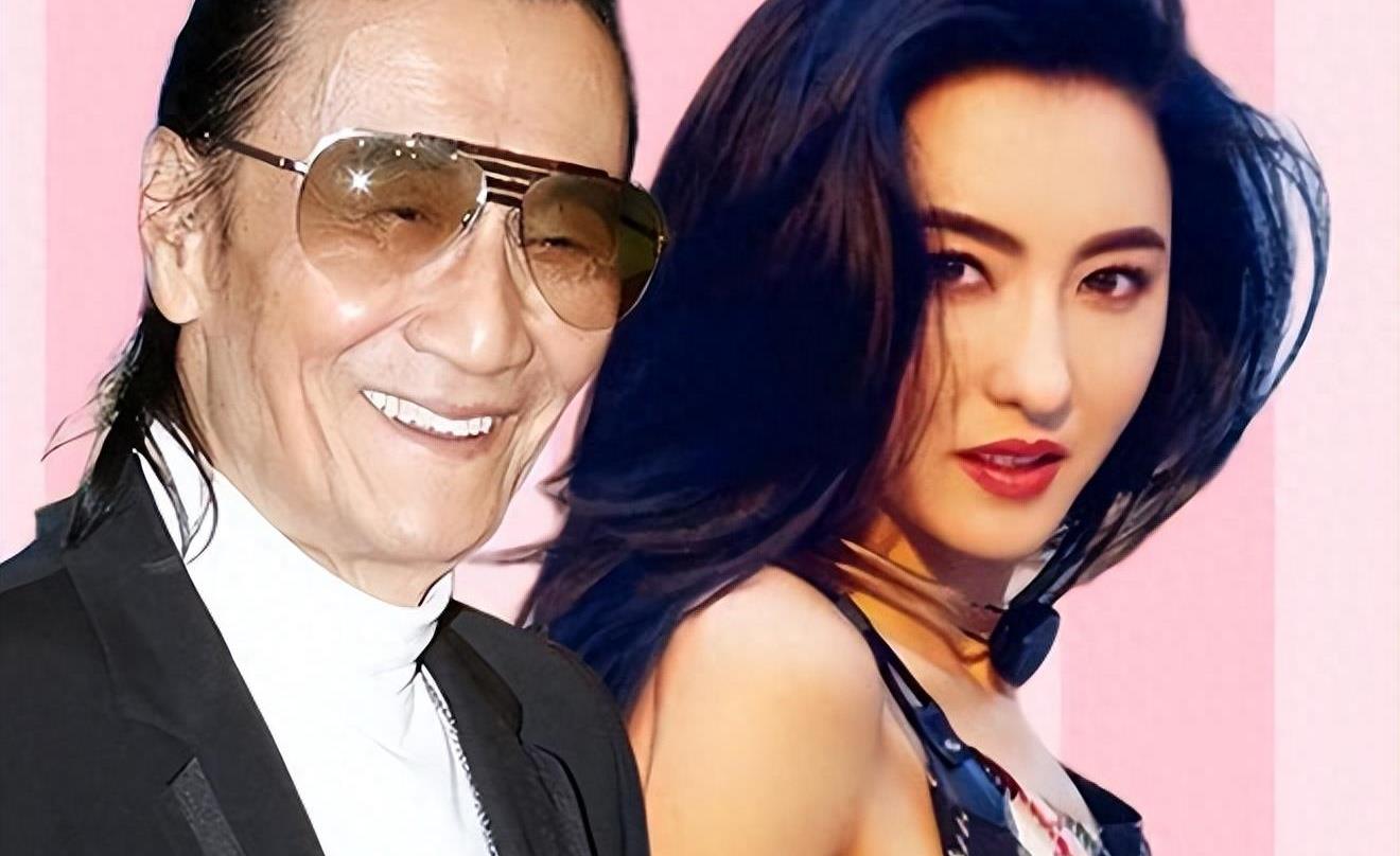Despite Nicholas Tse's objections, Xie Xian admitted his relationship ...