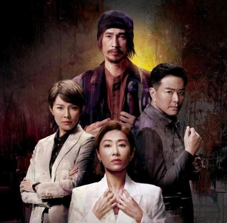 Hong Kong dramas are getting more and more outrageous, starring a 62-year-old and a 52-year-old ...