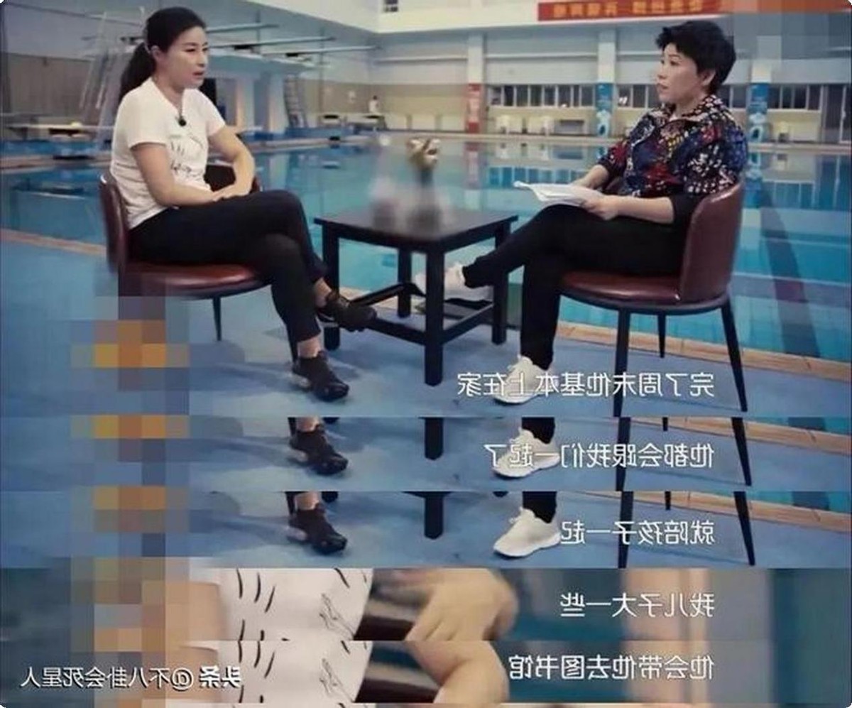 The messy side of Guo Jingjing's mansion makes people see the ...