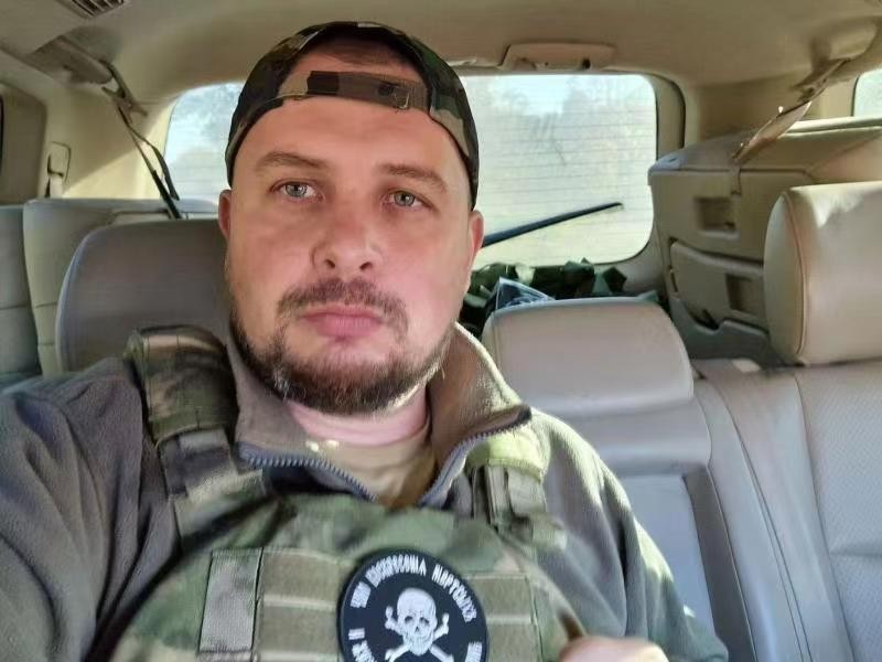 A famous military blogger was killed, and Russia captured the suspect ...