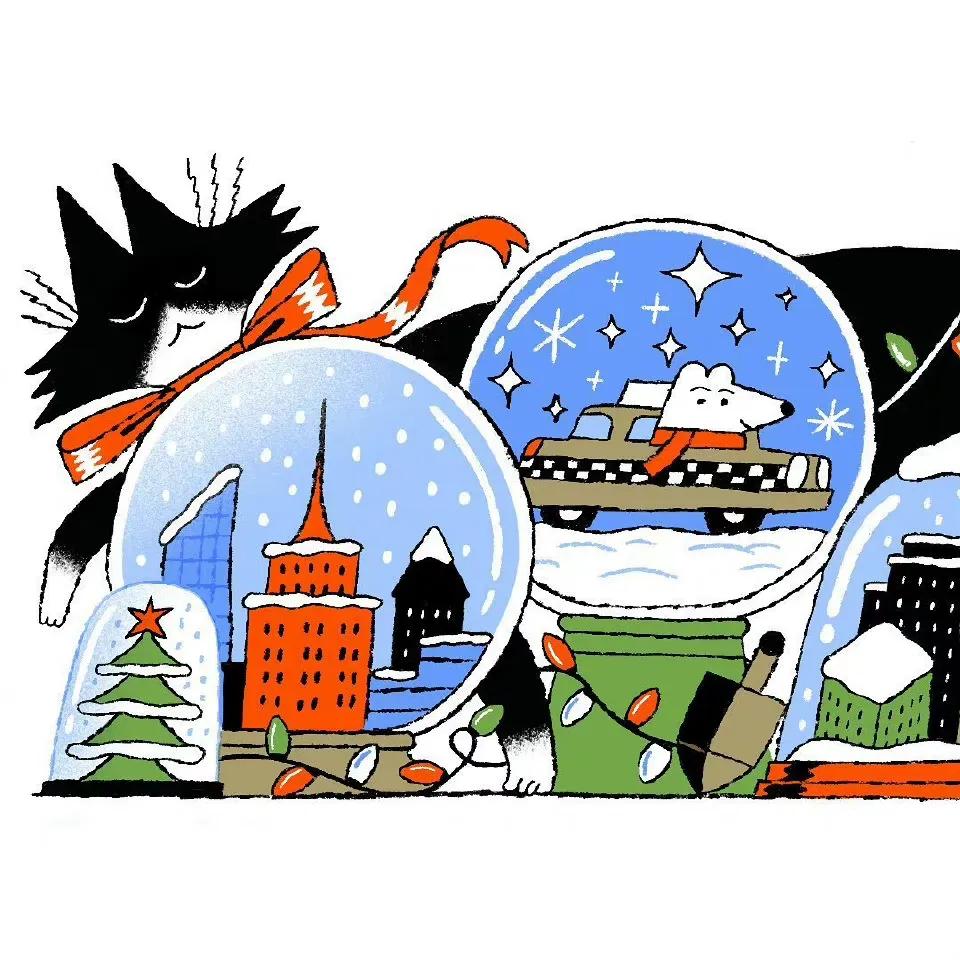 Illustrator Sharing Part 122: Min Heo - iMedia