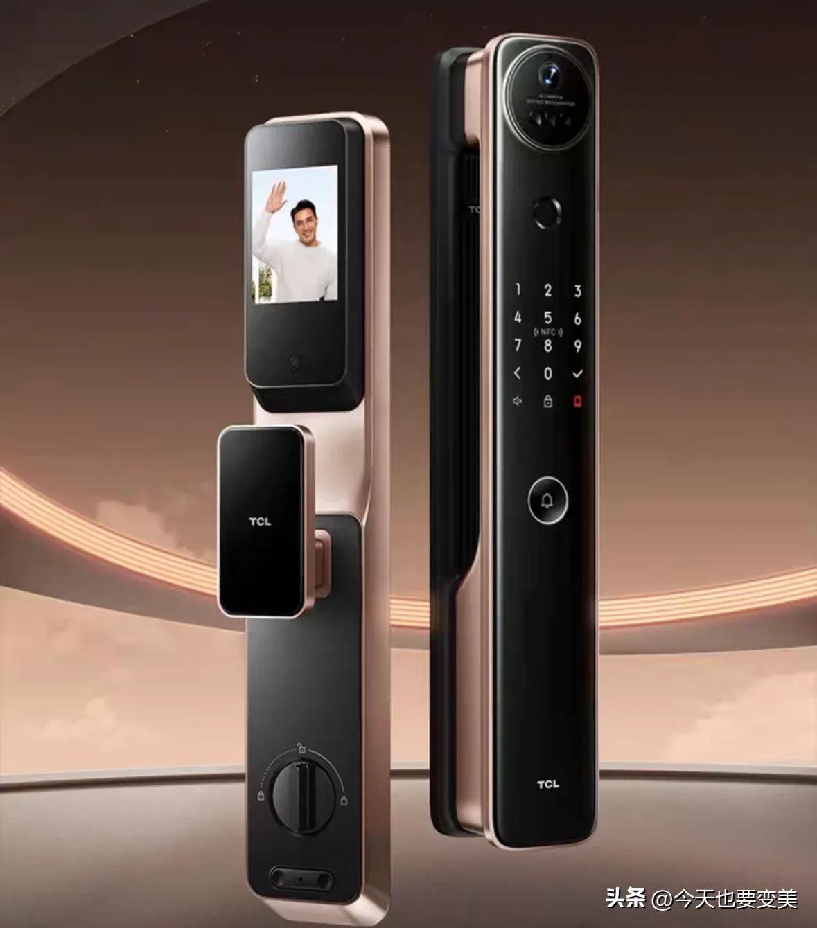 Buy smart door locks to ensure home safety starting with the Q9G-S ...