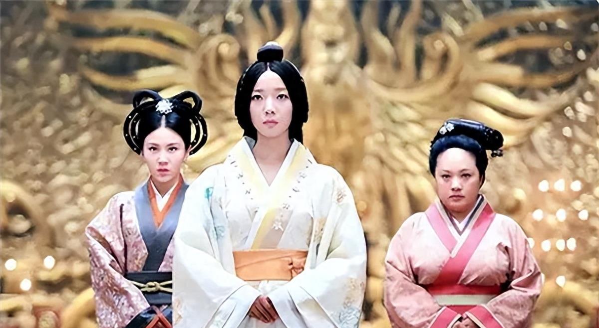 Before his death, why did Emperor Wu of the Han Dynasty order the ...
