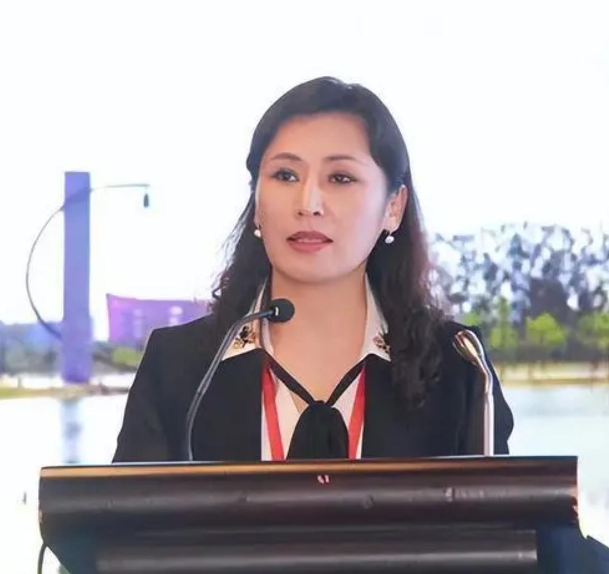 She is known as the most beautiful principal. She is a professor at the ...