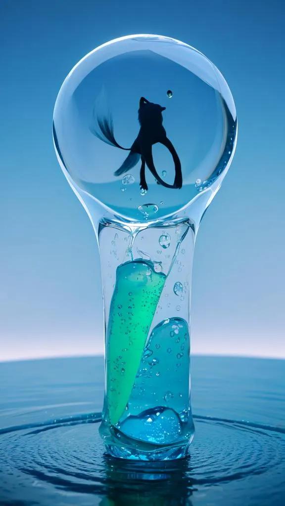 Clear, Bright, Refreshing, Soothing and Meditation - iMedia