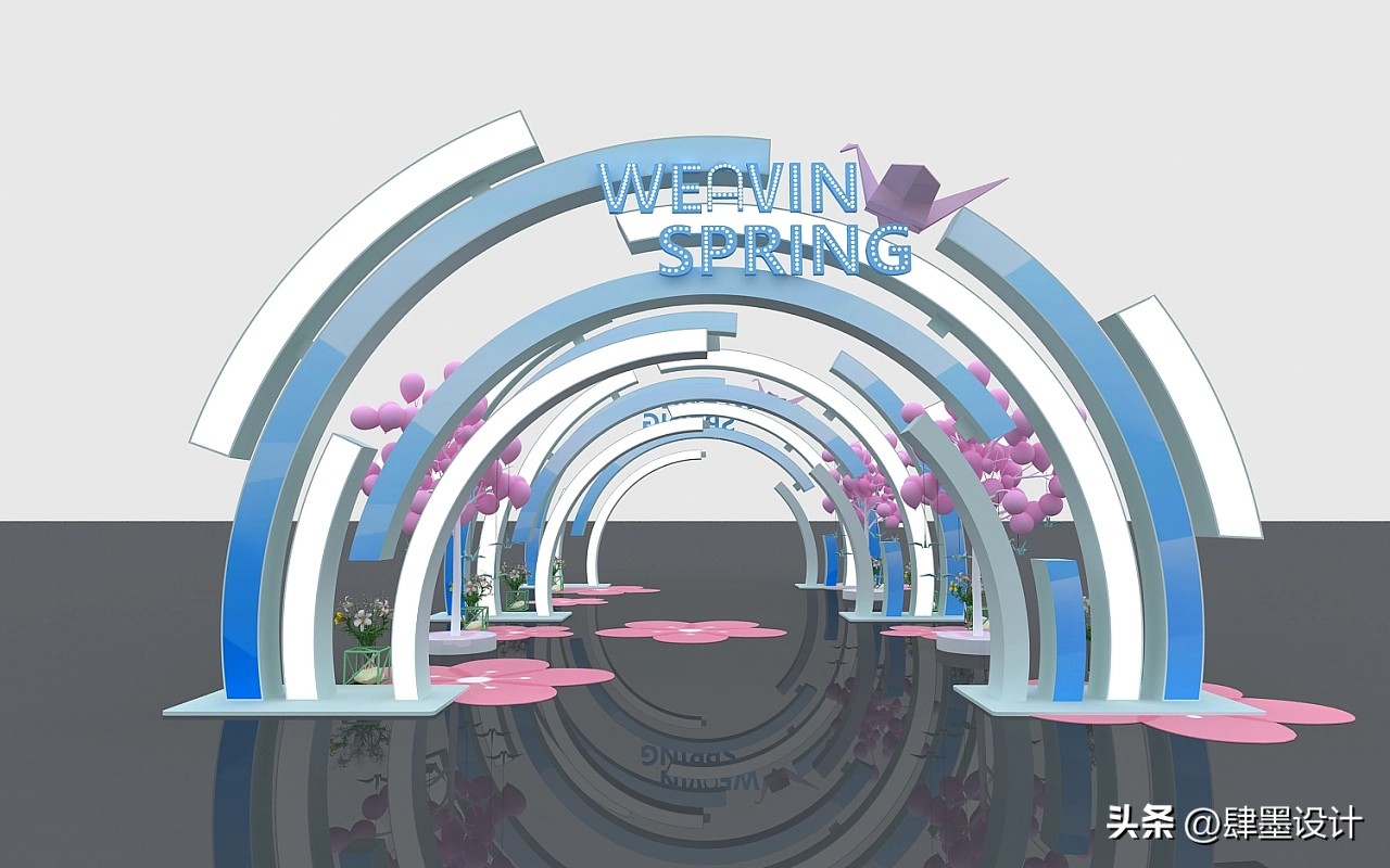 How should the entrance beauty be designed?Simo Design - iNEWS