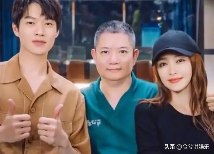 Qin Lan and Wei Daxun's suspected love affair was exposed, Sanya date was photographed, waiting ...