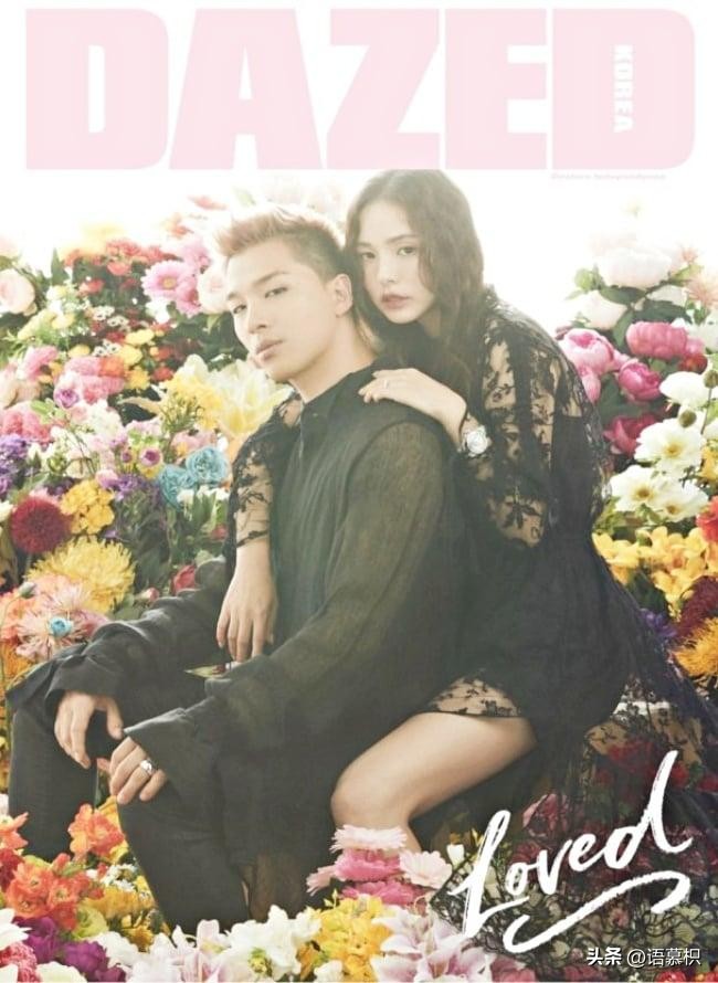 Bigbang Taeyang discloses his love story with his wife, the son looks ...