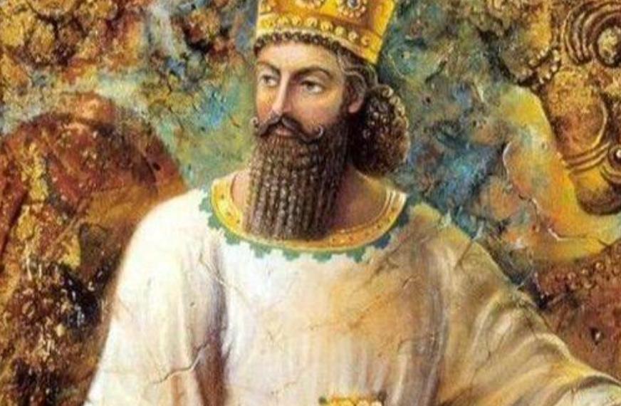 During the Assyrian Empire period, in what ways was the role change of ...