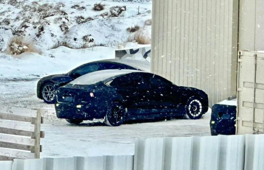 Will the price be reduced? Released as early as July, Tesla's new Model ...