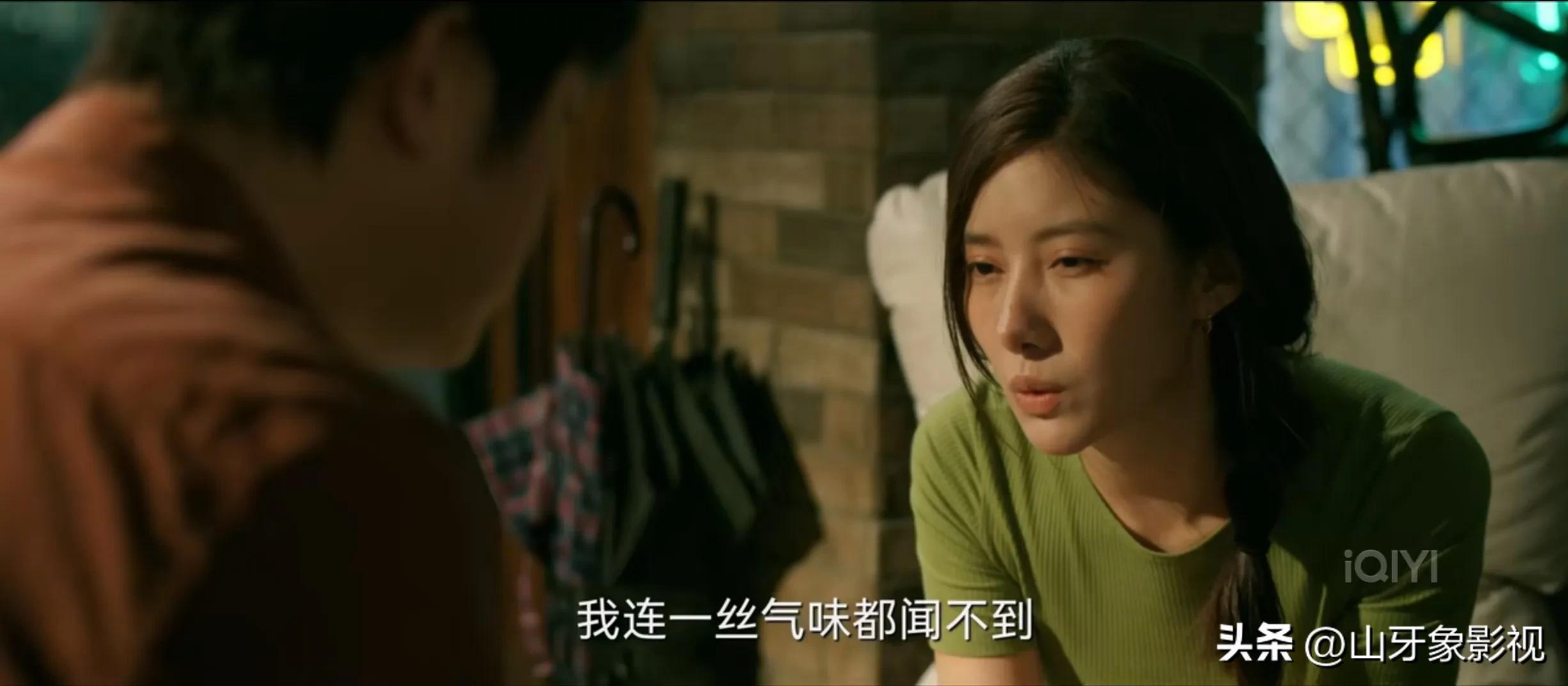 Wu Wenchao in "Echo" hides his scheming, he is worse than Xu Shanchuan, Xia Bingqing's tragedy ...
