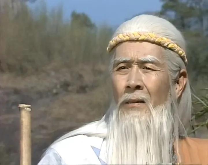 The famous performance artist Lan Lanye passed away, and the old man ...