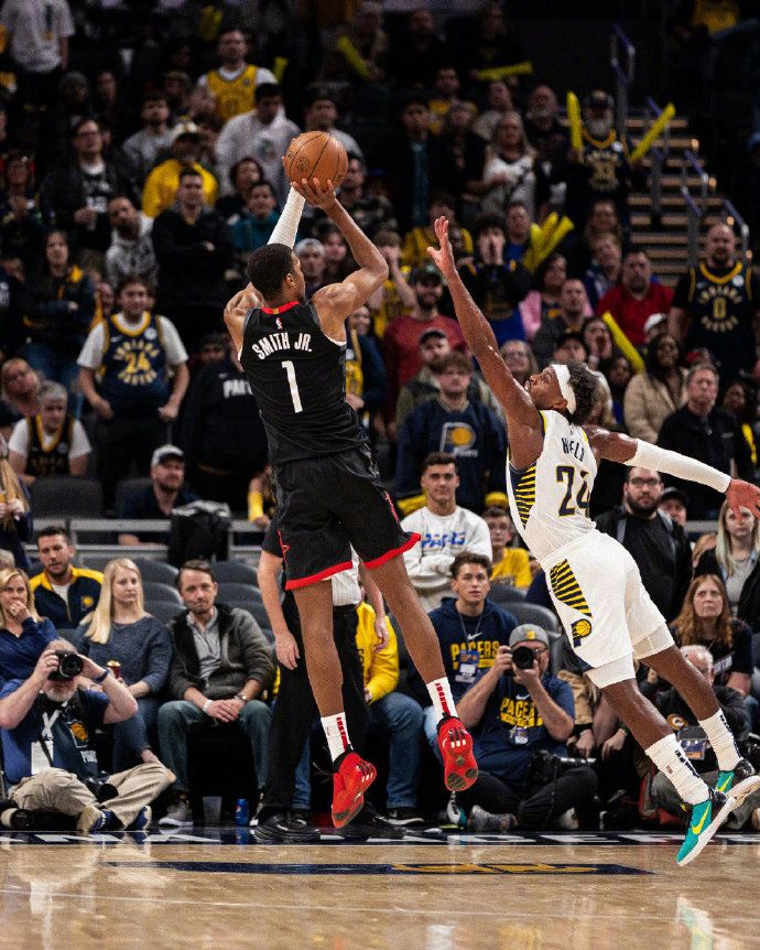 The double star shines, the Rockets almost come back, Halliburton ...