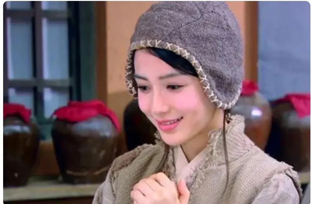 Inventory of "ugly" female stars, Ah Sa Gao Yuanyuan, so ugly that her ...