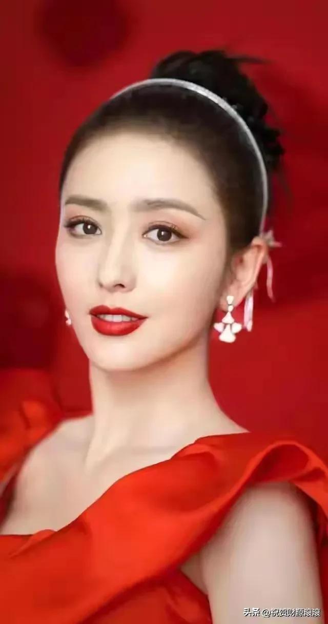 Tong Liya, Yang Rong, Yang Mi, Li Qin... are so beautiful - iMedia