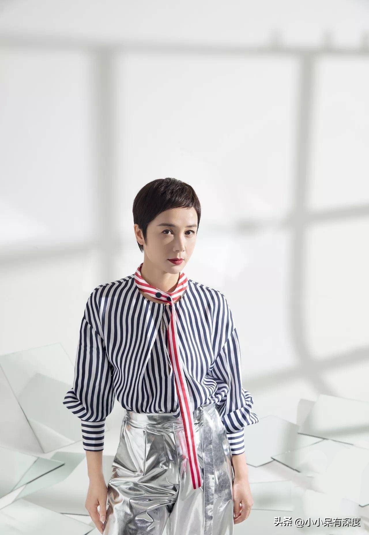 Jiang Wenli's nurturing turmoil escalates? She has acting skills and ...