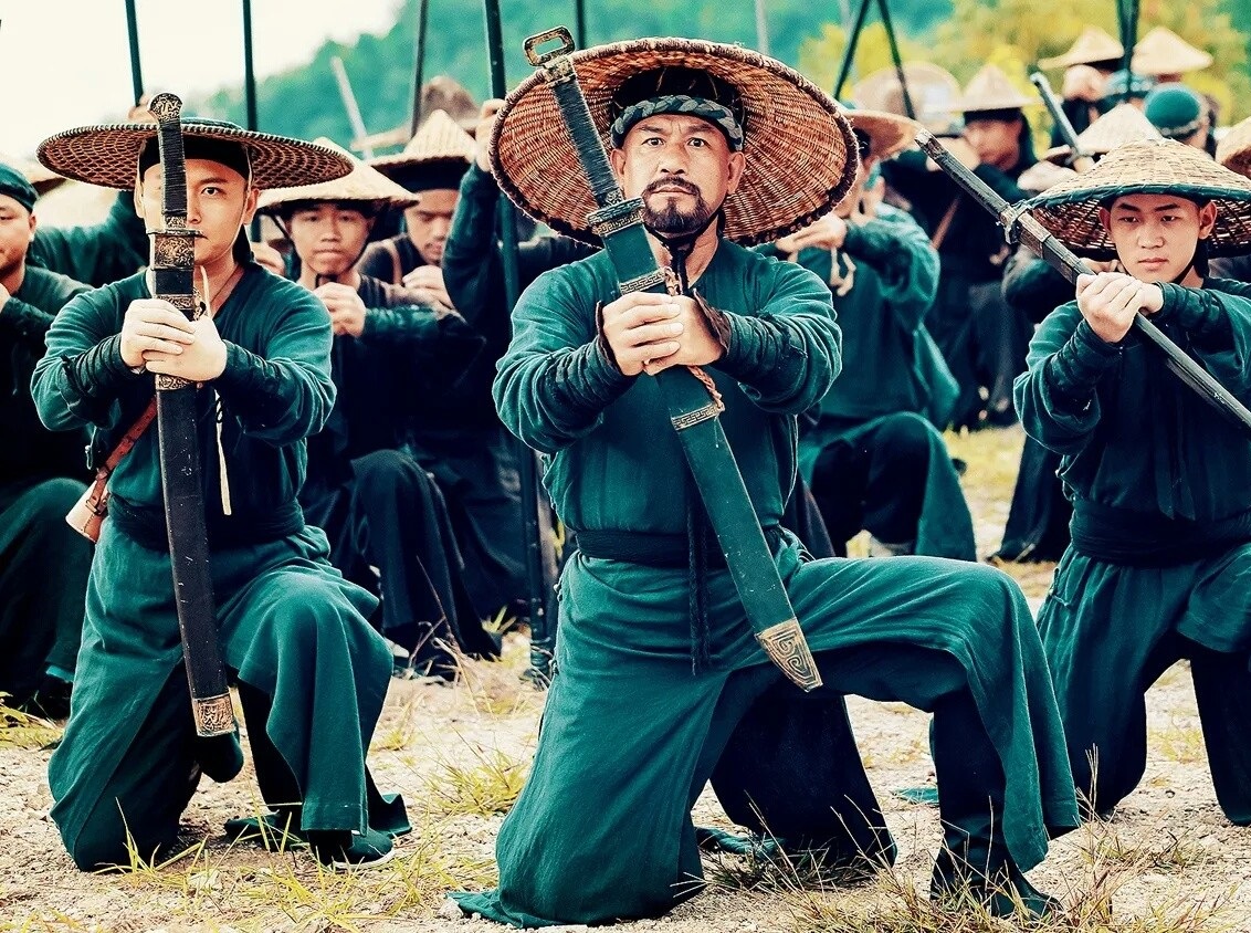 How did Liu Yongfu, a famous anti-French general in the late Qing ...