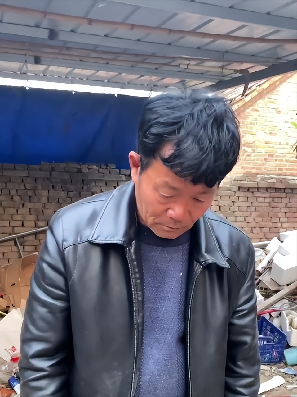 Internet celebrity Niu Niu's father passed away, half her life was ...