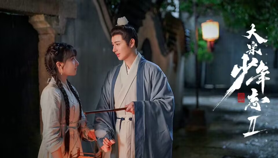 The ending of the five male protagonists in "The Youth of the Song Dynasty 2": Wang Kuan lost ...