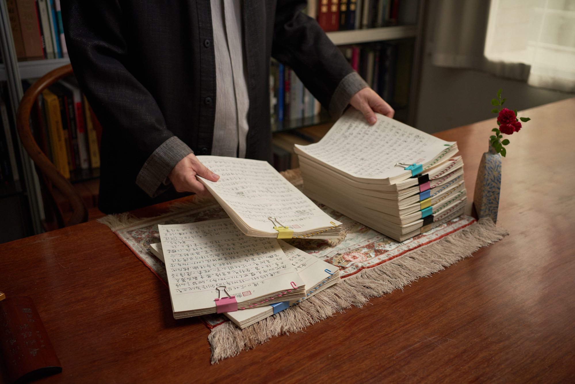 Diligent writing and writing like snow, just to accompany you to read ...